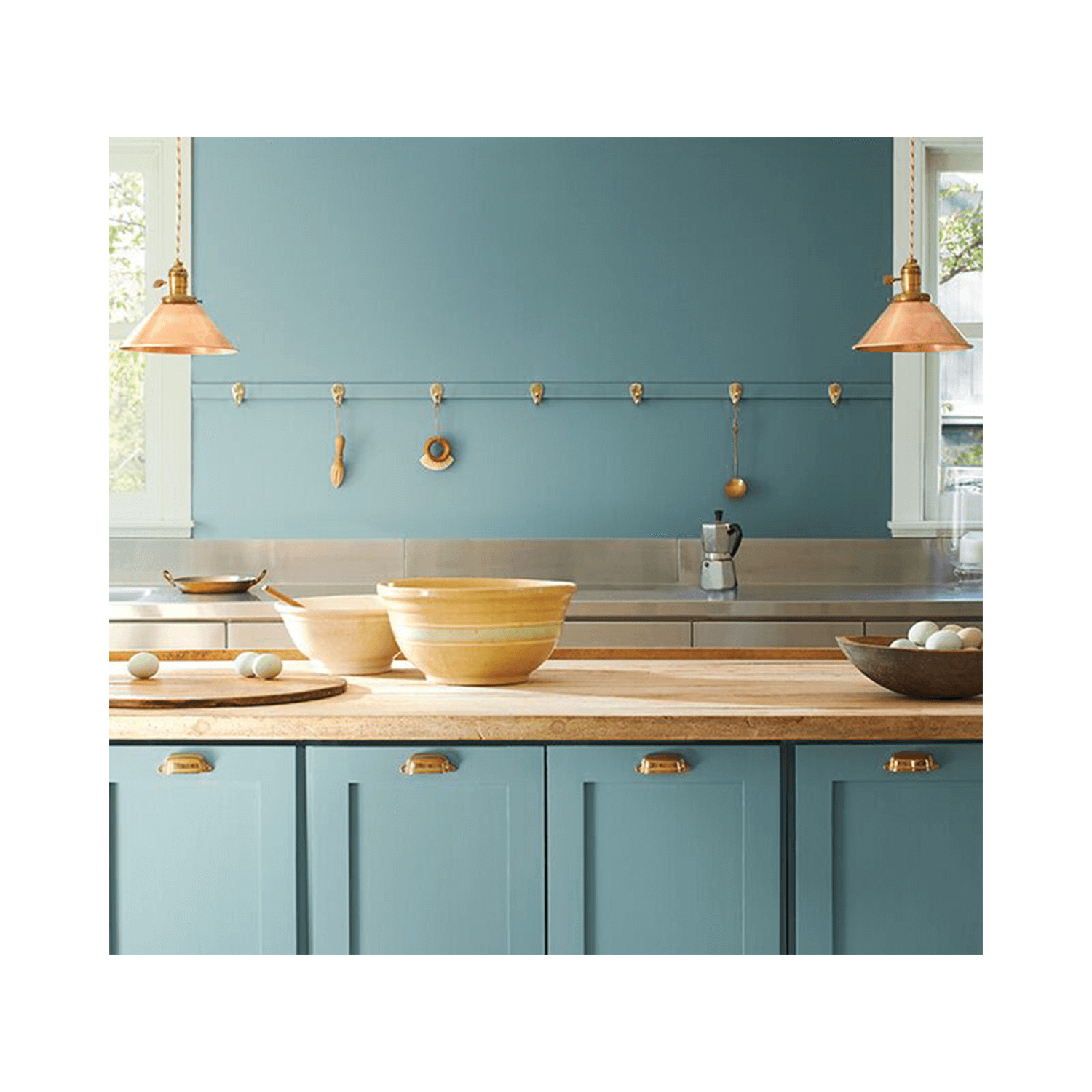 Aegean Teal: Color of the Year 2021 – Rossi Paint Stores