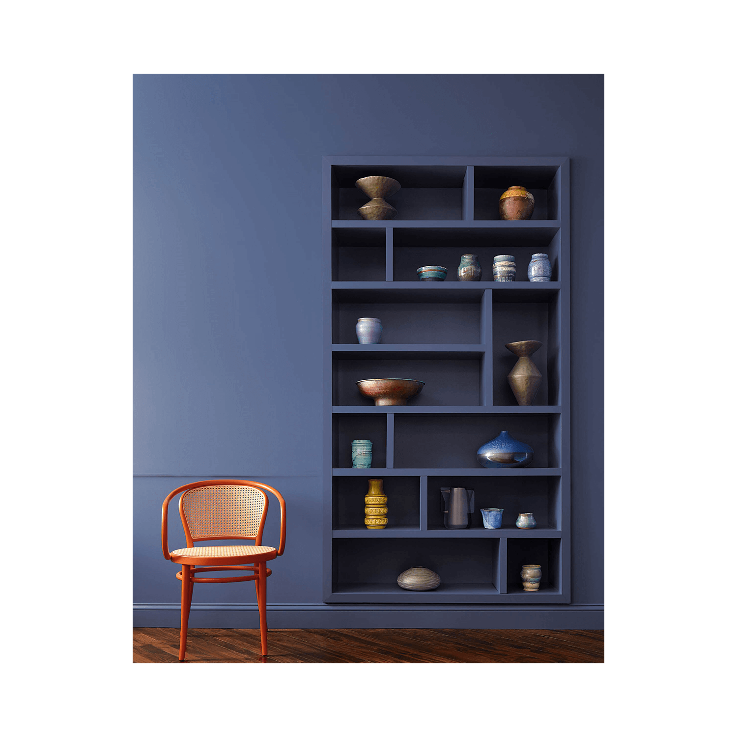 Blue Nova: Color of The Year 2024 – Rossi Paint Stores