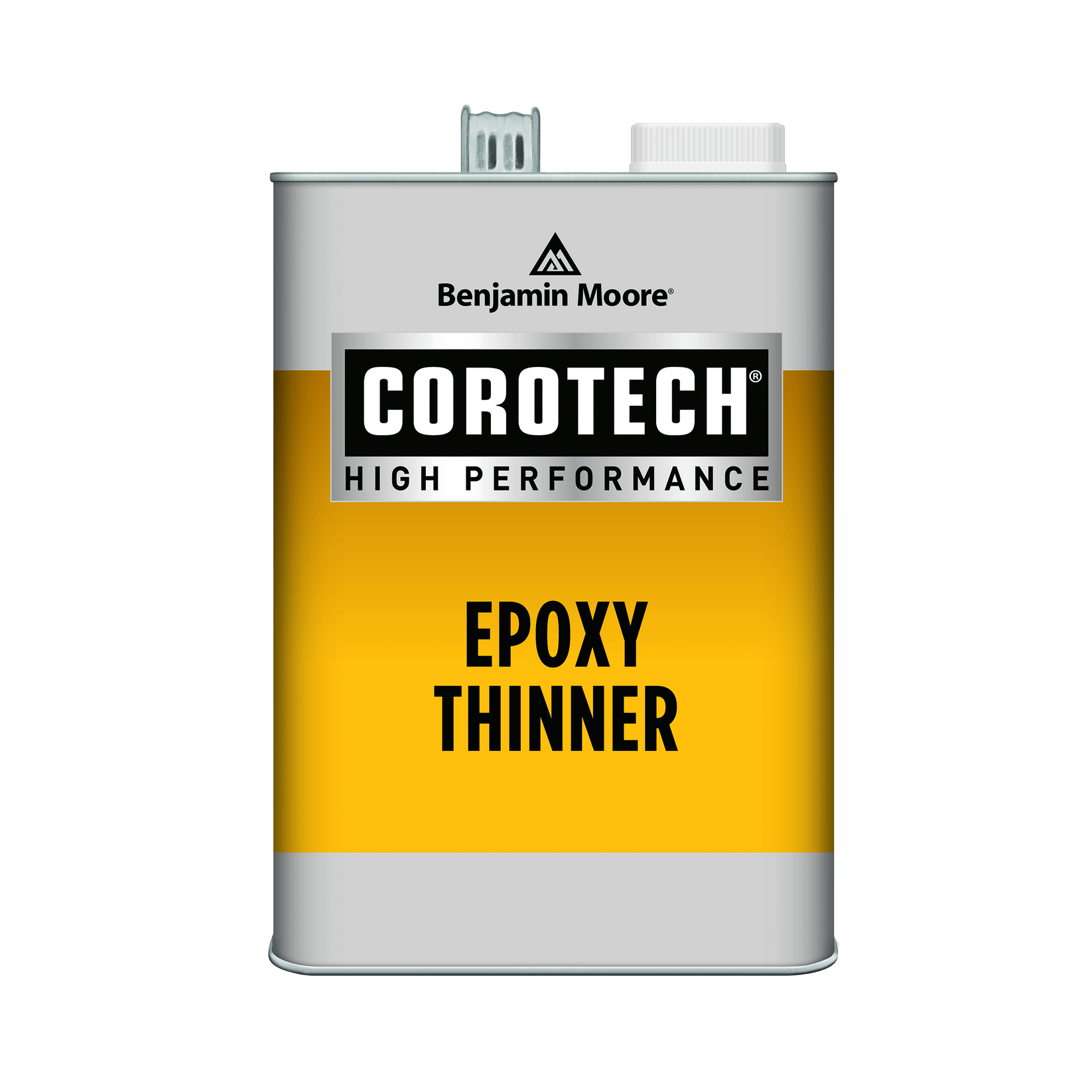 Benjamin Moore Corotech Epoxy Thinner – Rossi Paint Stores