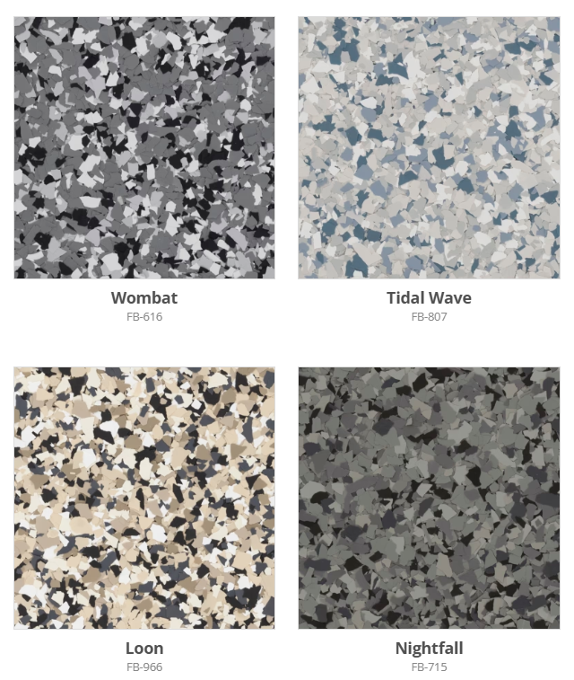 Torginol Flakes - Signature Collection – Rossi Paint Stores