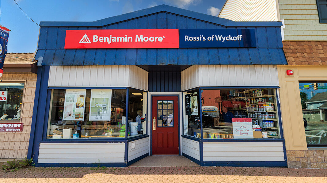 Wyckoff – Rossi Paint Stores