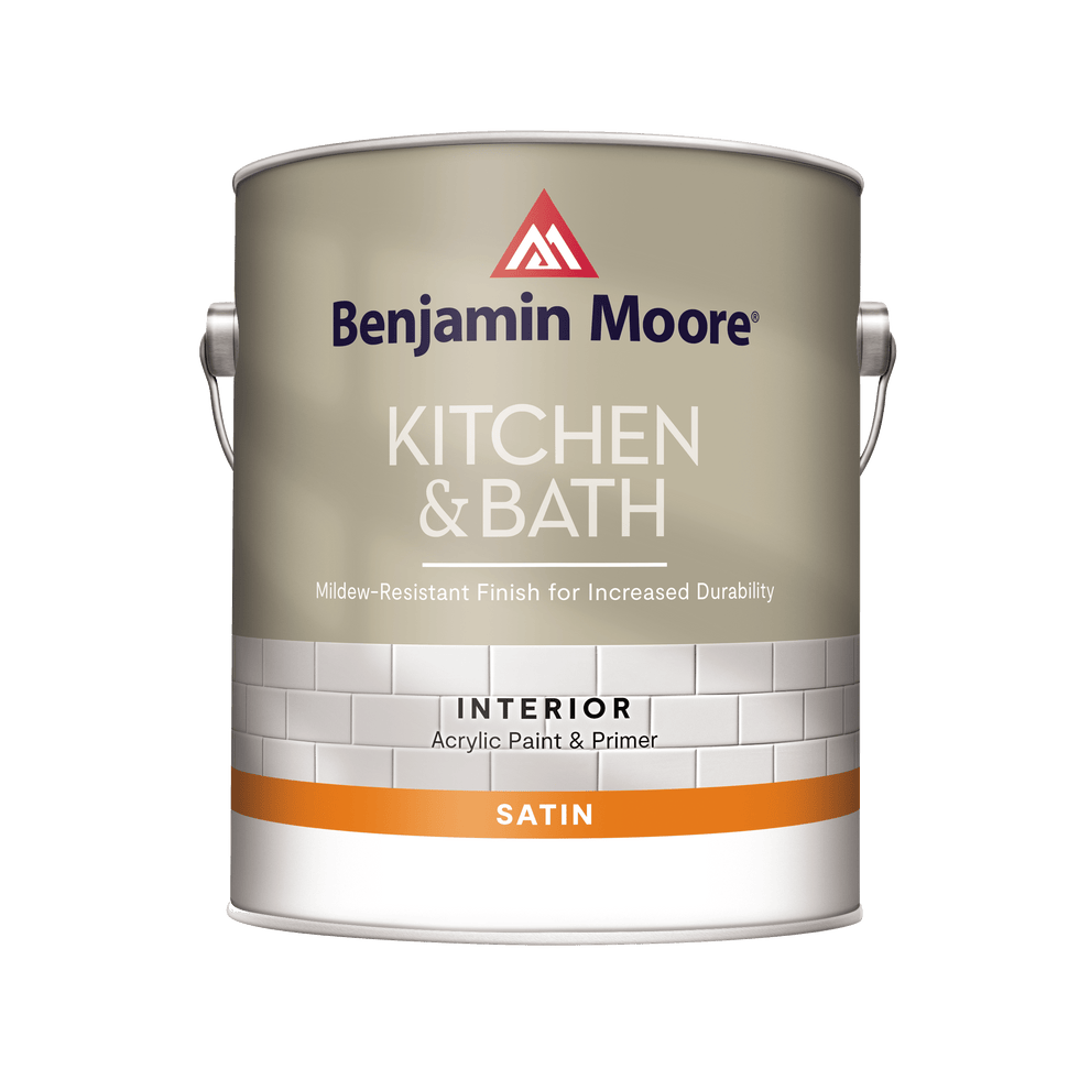 Benjamin Moore Kitchen and Bath – Rossi Paint Stores