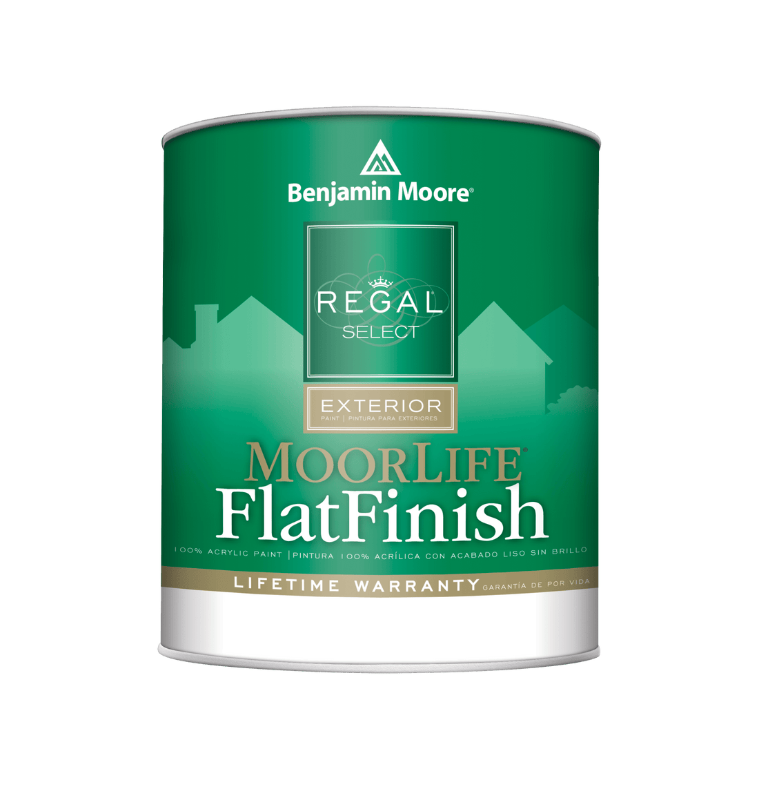 Regal Select Exterior Paint – Rossi Paint Stores