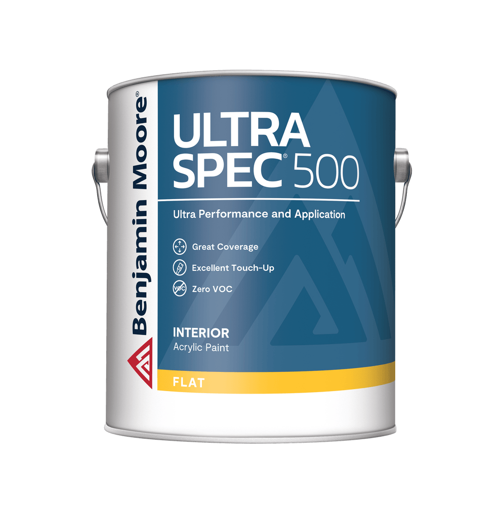 Benjamin Moore Ultra Spec 500 – Rossi Paint Stores