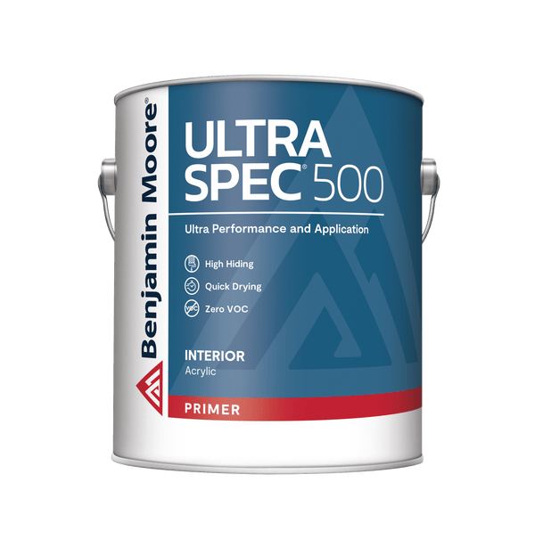 Benjamin Moore Ultra Spec Primer – Rossi Paint Stores