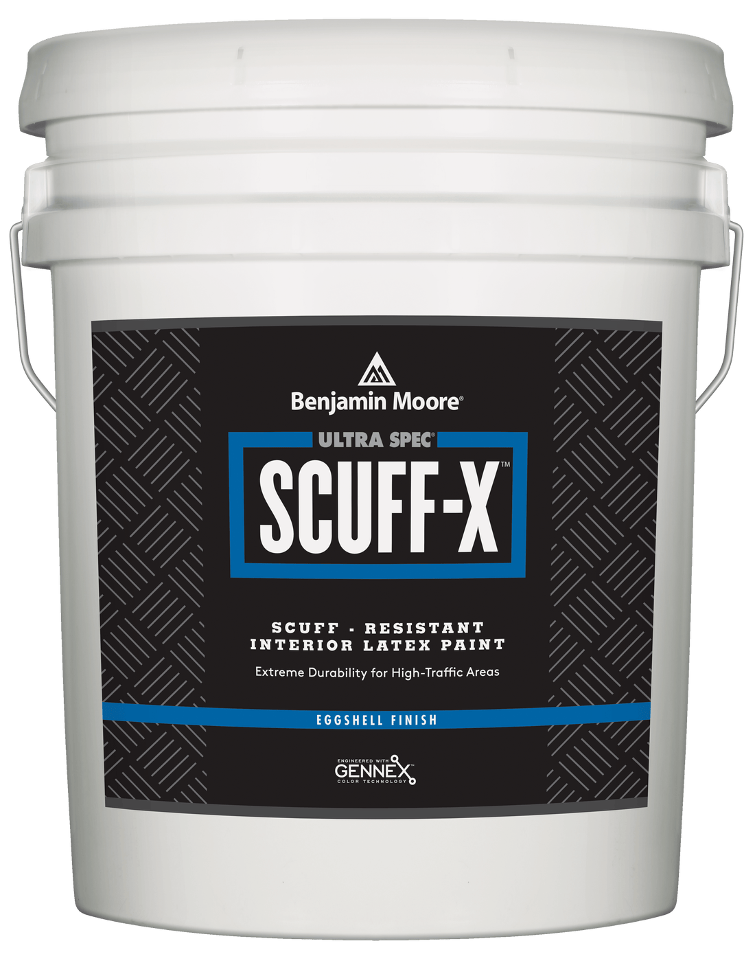 Benjamin Moore Scuff-X – Rossi Paint Stores